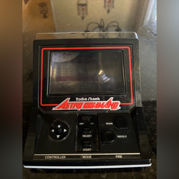 radio shack | Video Games & Consoles | Radio Shack Astro Command ...